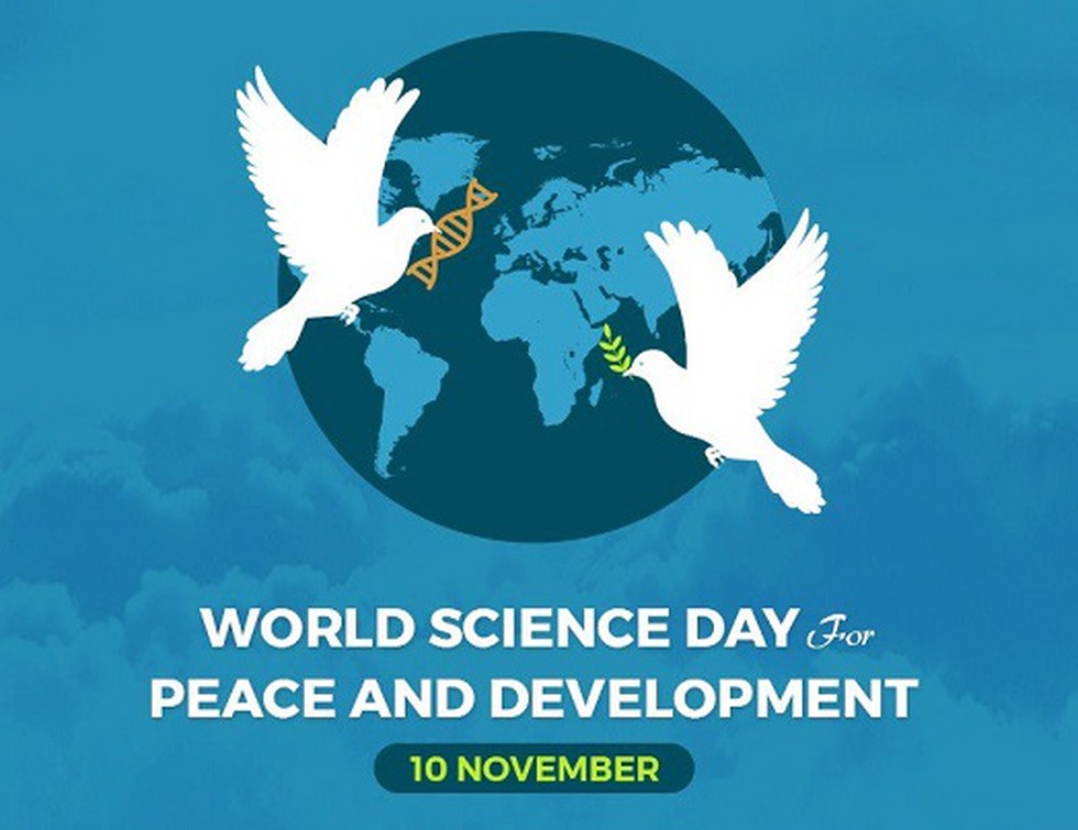 World Science Day for Peace and Development, 10 November | World ...