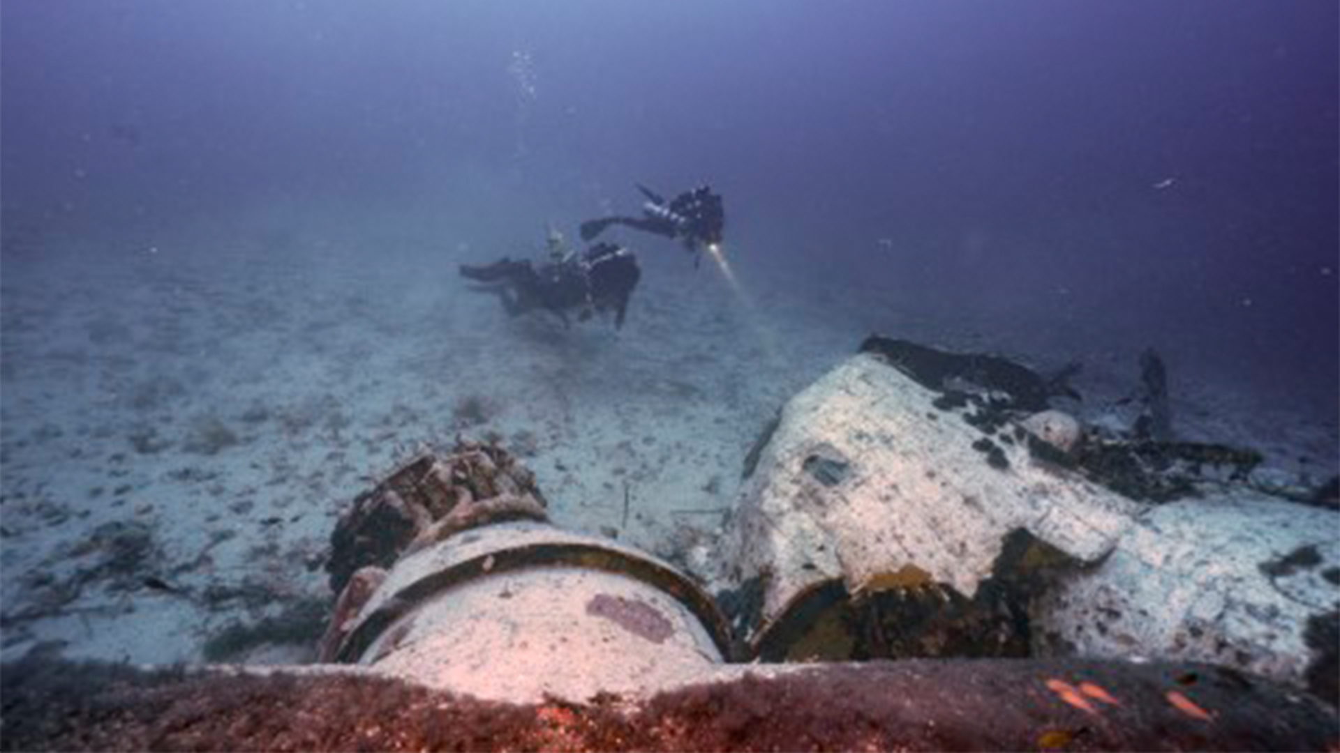 Remains of World War II Airman Recovered Near Malta | World Cultural ...