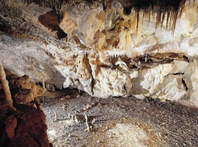 16,800-year-old Paleolithic dwelling found in La Garma cave | World ...