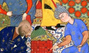 Chess: Iranian or Indian Invention? | World Cultural Heritage Voices