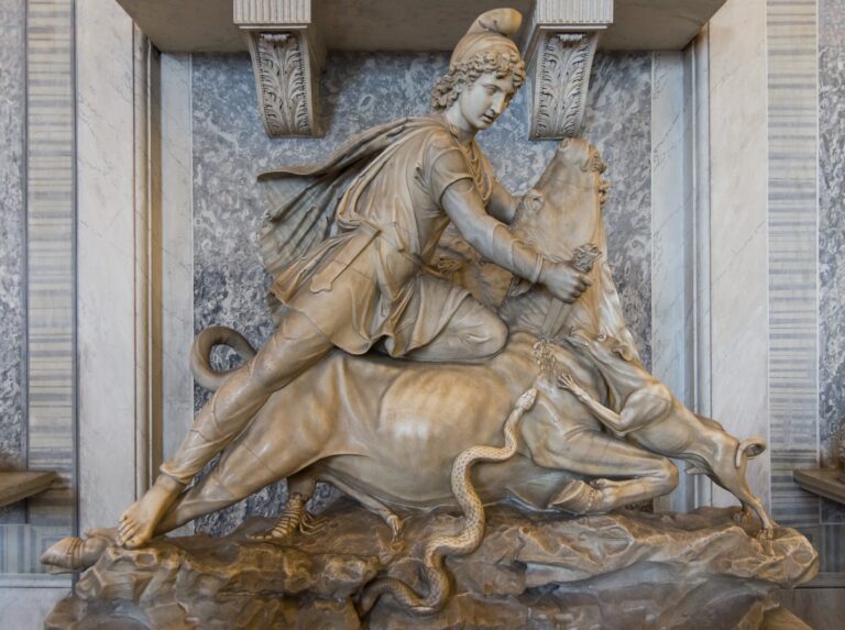 An Overview on the History of Mithraism | World Cultural Heritage Voices